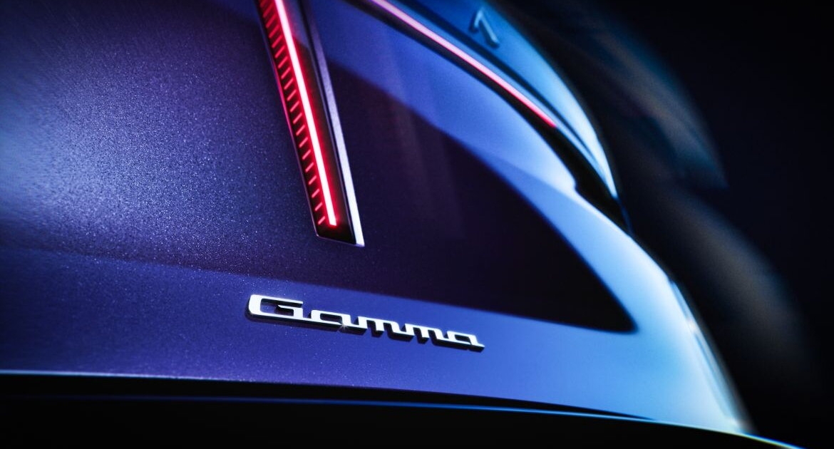 Nuova Lancia Gamma 2026: elettrica e ibrida, elegante, italiana ...